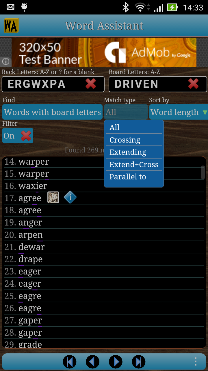 Word Assistant - App on Amazon Appstore