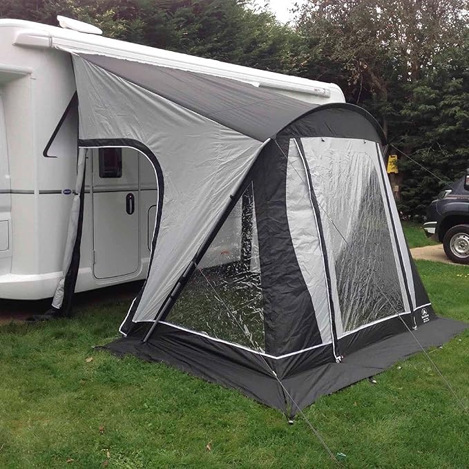 Sunncamp 260 Swift Verao High Motorhome Porch Awning : Amazon.co.uk: Automotive