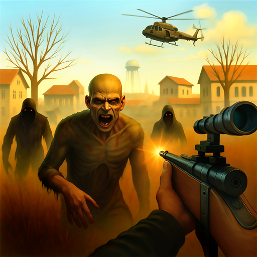 Shadow of Dead: Zombie Survival Shooter - App on Amazon Appstore