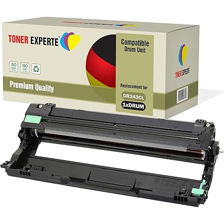 Brother DR-243CL Drum Unit, Brother Genuine Supplies : Amazon.co.uk ...