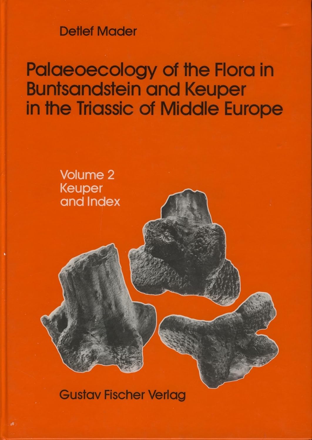 Palaeoecology of the flora in Buntsandstein and Keuper in the Triassic ...