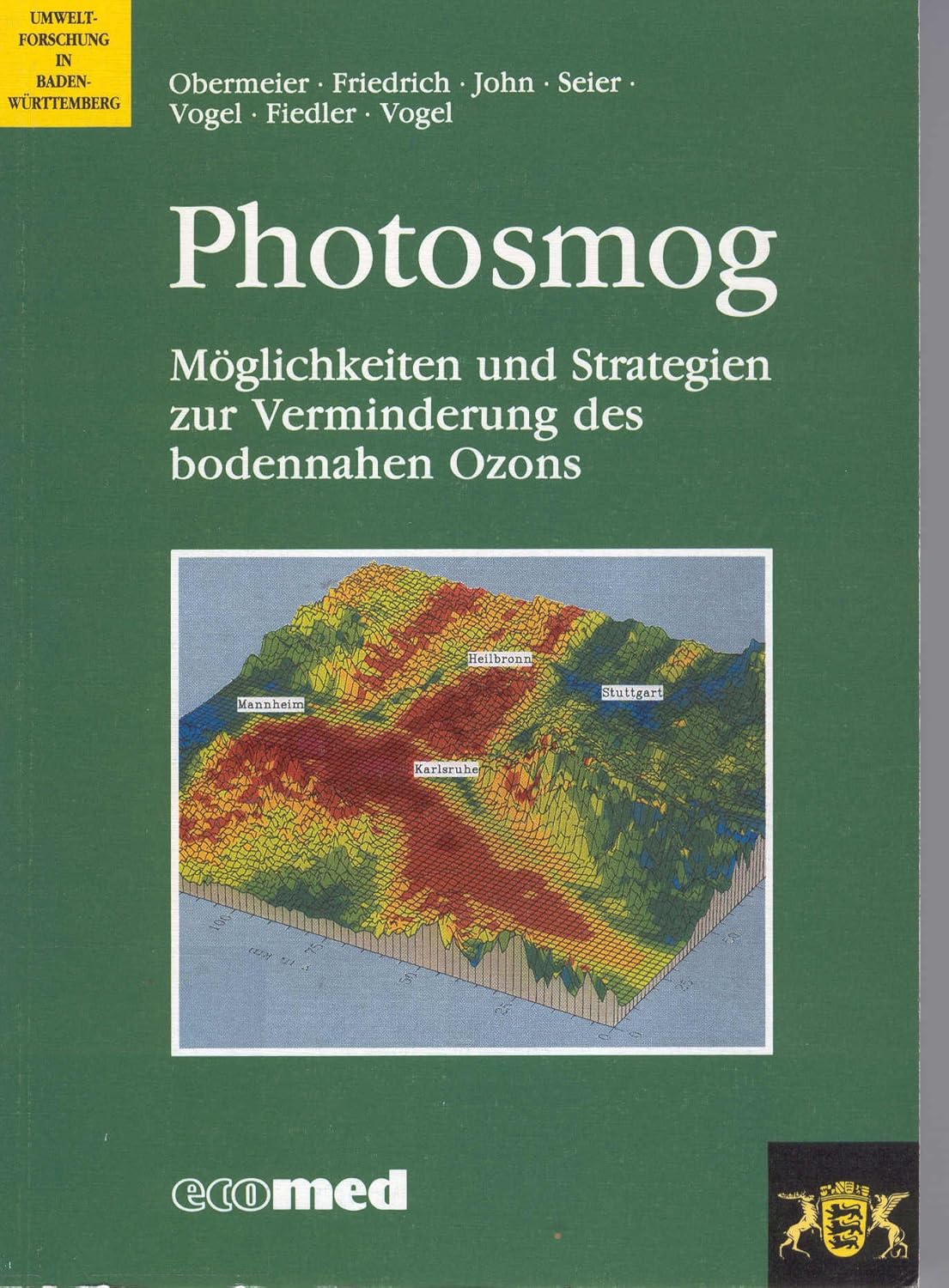 Amazon.co.jp: Photosmog : Obermeier, Andreas, Friedrich, Rainer, John ...