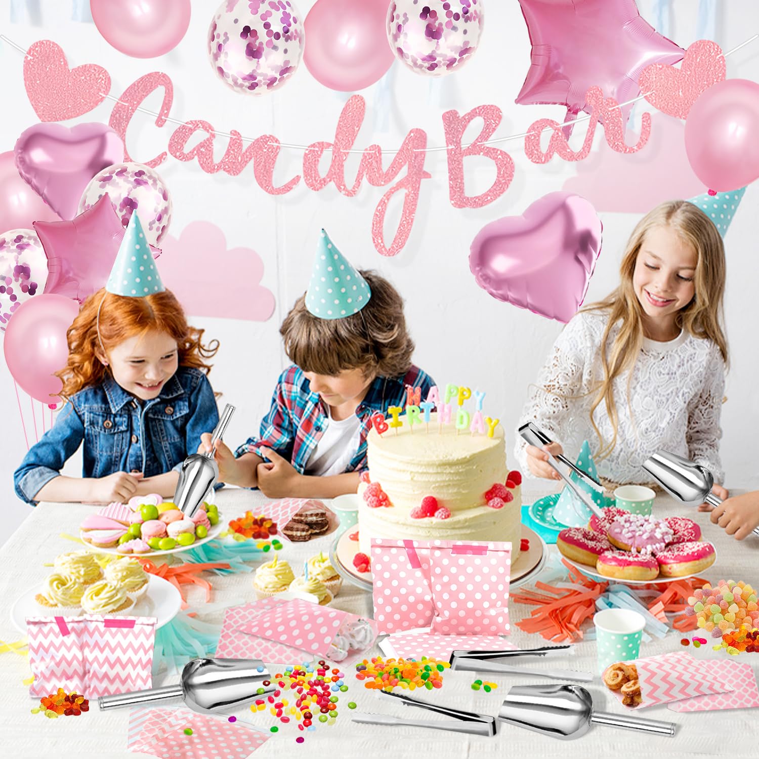 Candy Bar Utklipp Patisserie Julia Clausnitzer Hochzeitstorten,