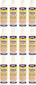 Amazon.com: BEACON Stiffen Stuff Fabric Stiffening Spray - Quick, Even ...