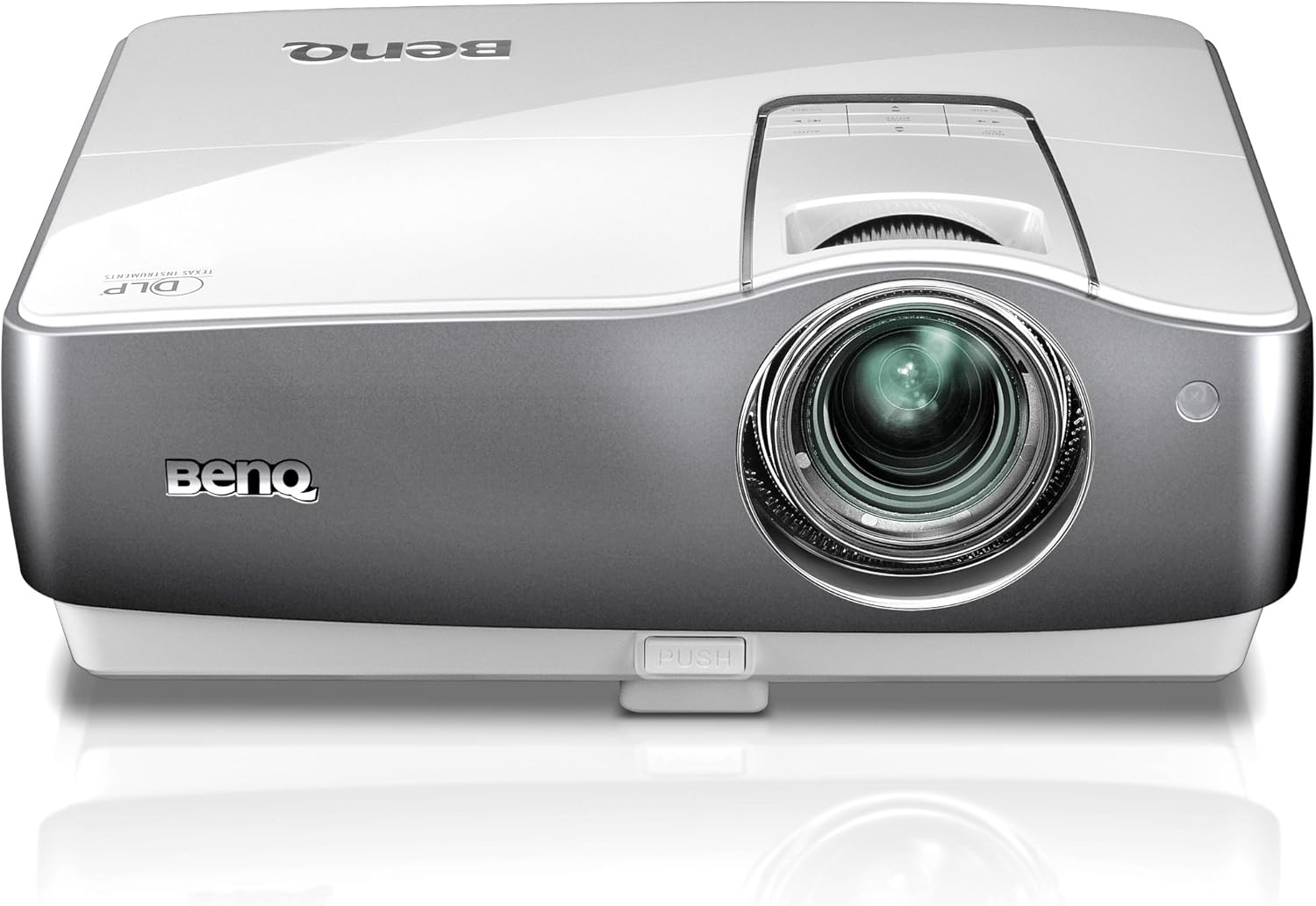 Amazon.com: BenQ W1200 300-Inch 1080p Front Projector - White : Electronics
