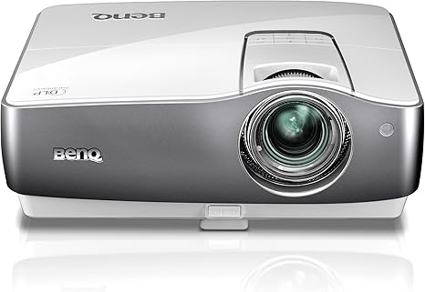 Amazon.com: BenQ W1200 300-Inch 1080p Front Projector - White : Electronics
