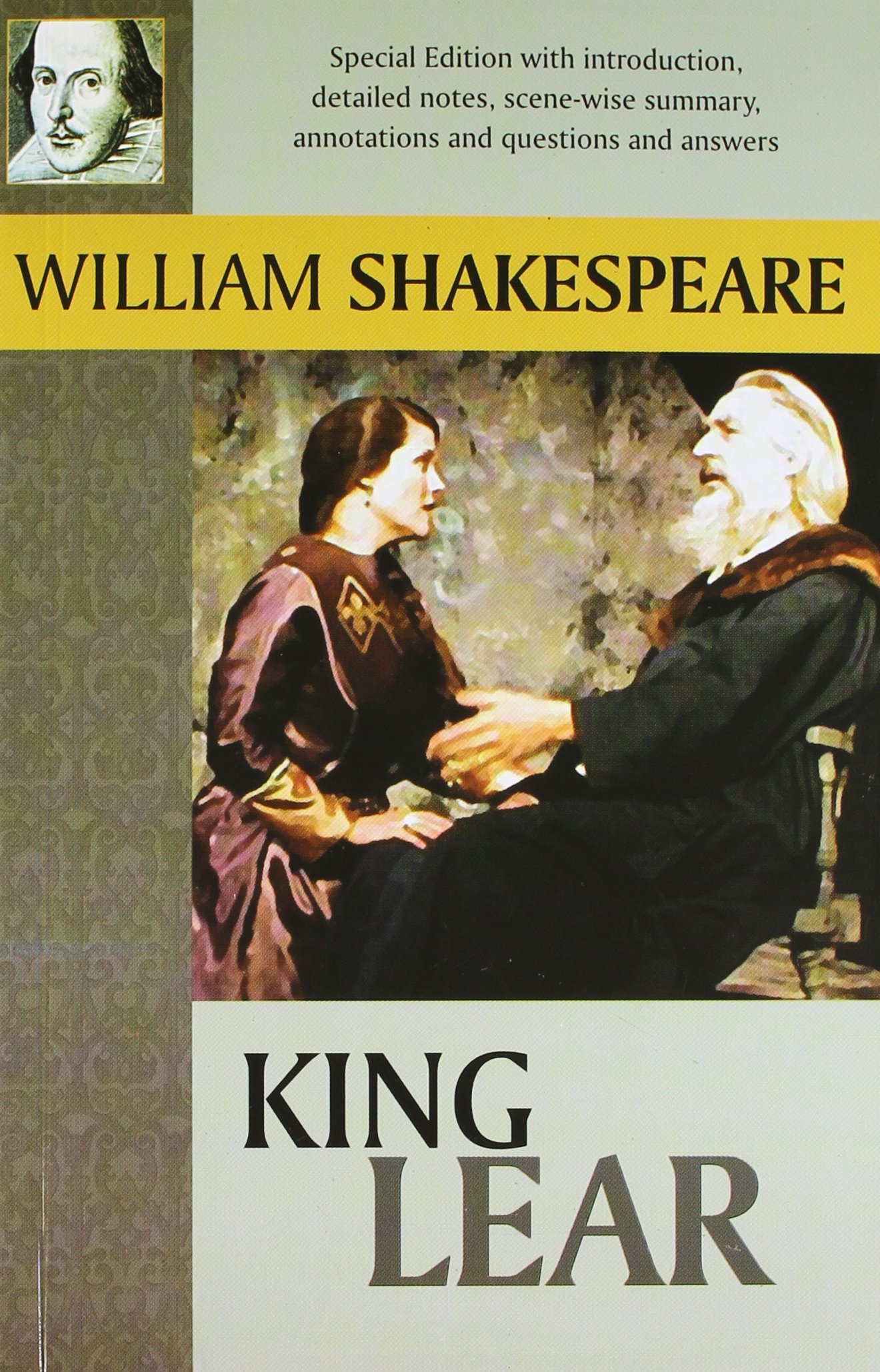 King Lear Book