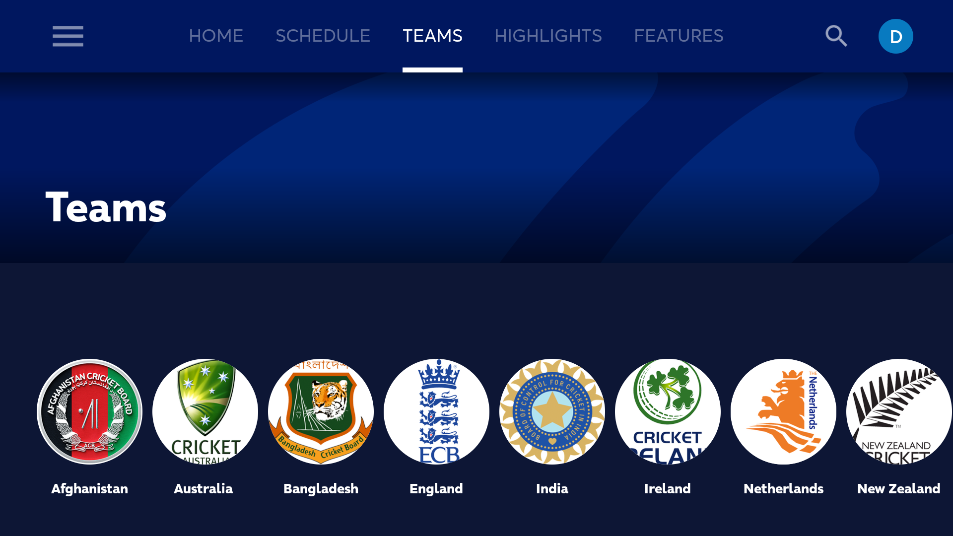 ICC.tv - App on Amazon Appstore