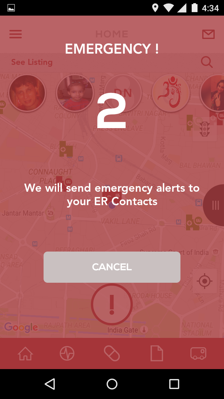 Amber Health - App on Amazon Appstore