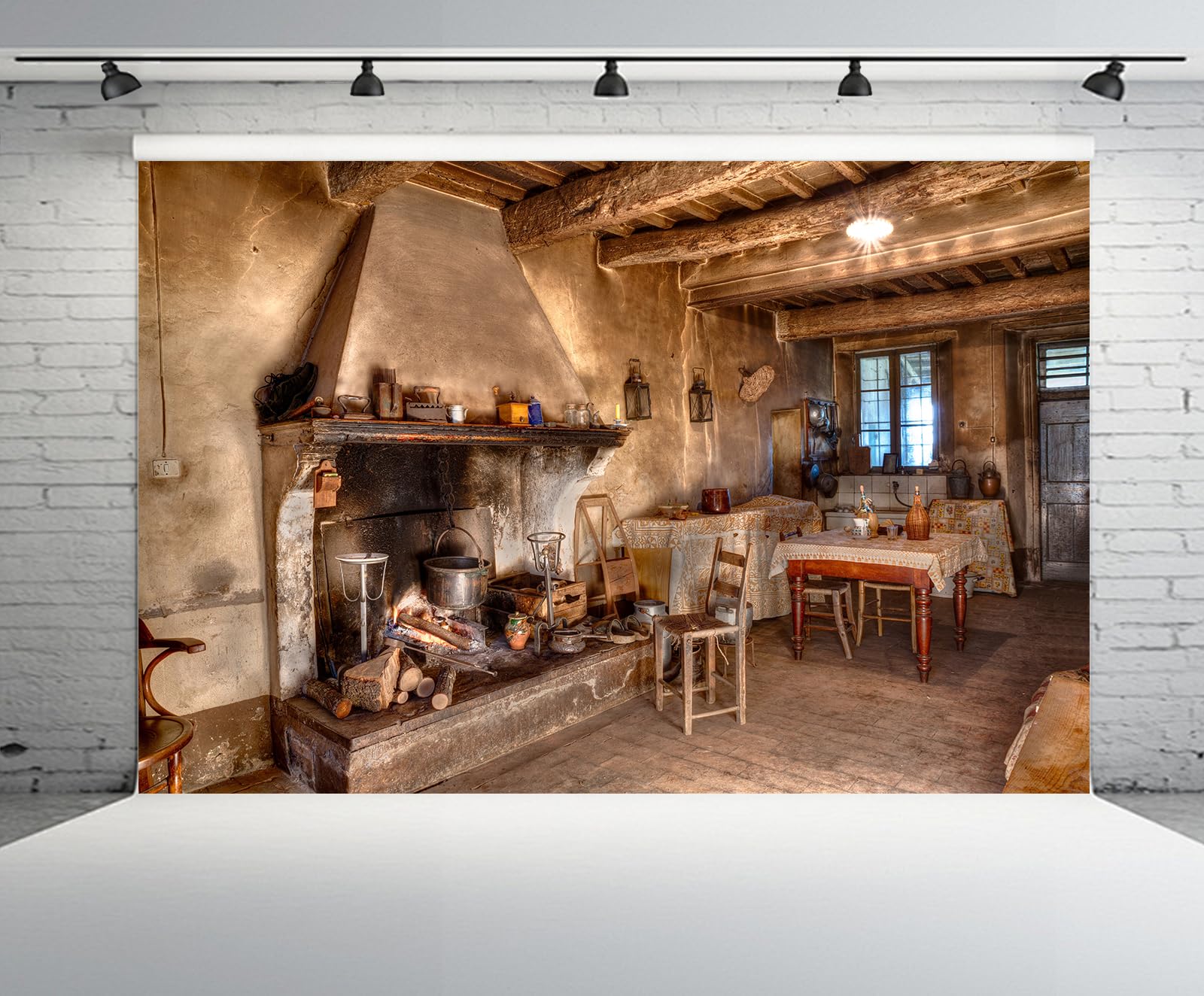 Victorian Farmhouse Interior Rustic Farm