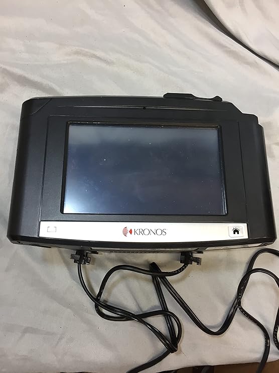 Kronos Intouch 9000 8609000-028 : Amazon.ca: Office Products