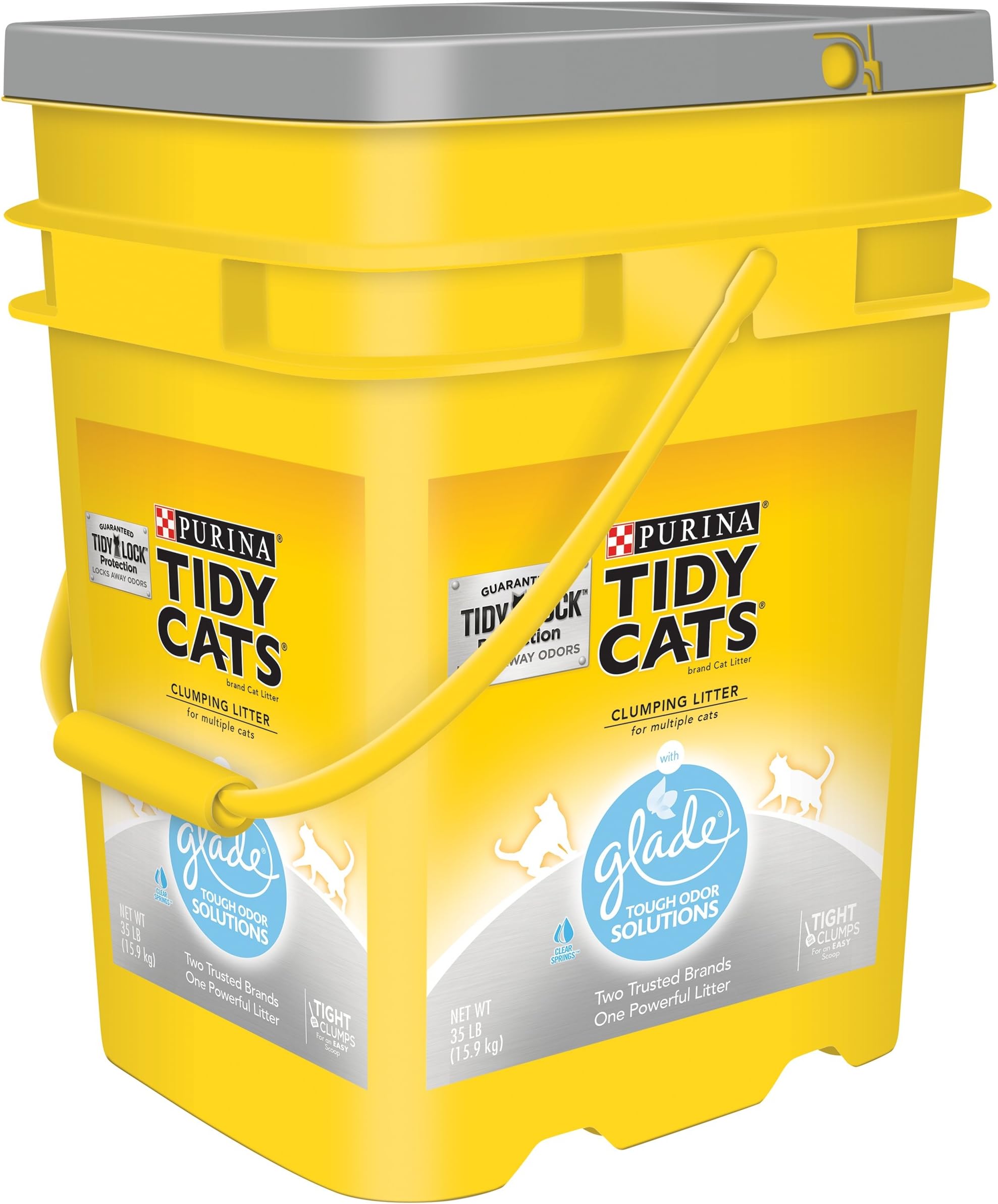 Pretty Litter - Arena para gatos y mascotas (8 libras) : Amazon.com.mx ...