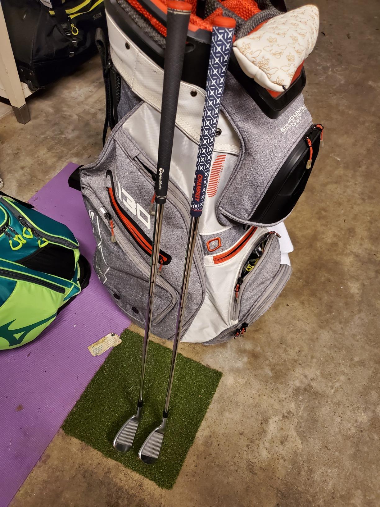 Amazon.com : Champkey X Rubber Golf Grips Set of 13 (5 Oz Solvent,Hook ...