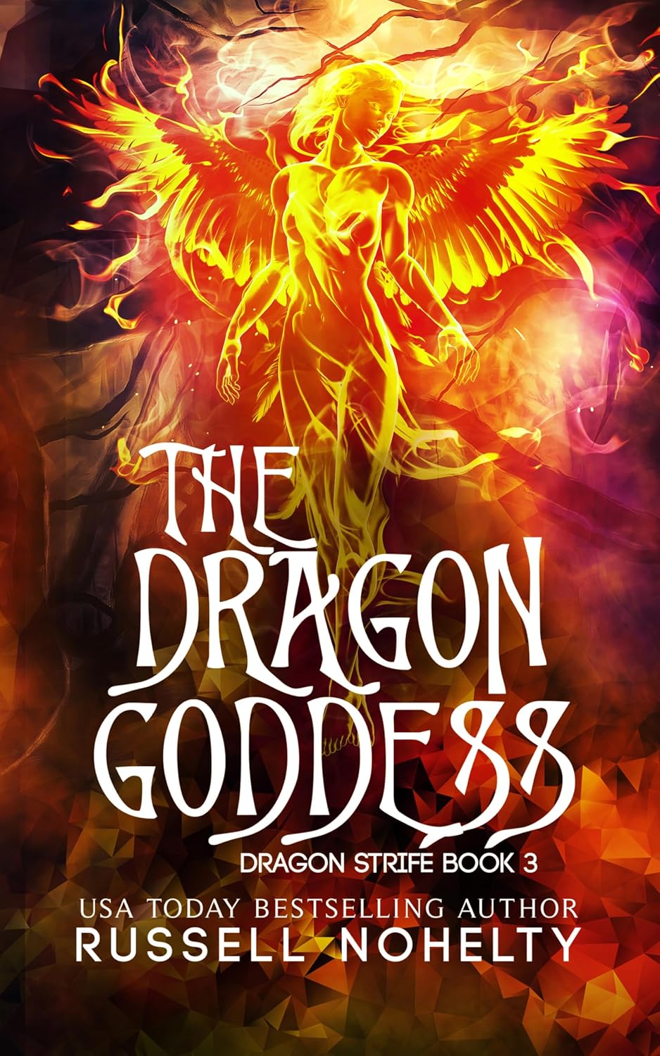 Amazon.com: The Dragon Goddess (Dragon Strife Book 3) eBook : Nohelty ...