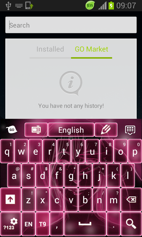 Girly Neon Keyboard:Amazon.de:Appstore for Android