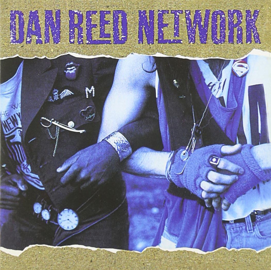 Dan Reed Network: Amazon.co.uk: CDs & Vinyl