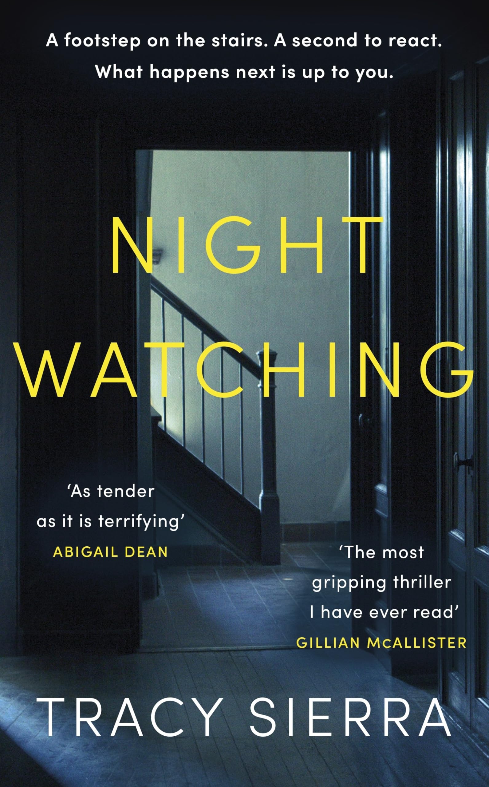 Nightwatching: The gripping Richard And Judy Book Club thriller you must read this winter ...