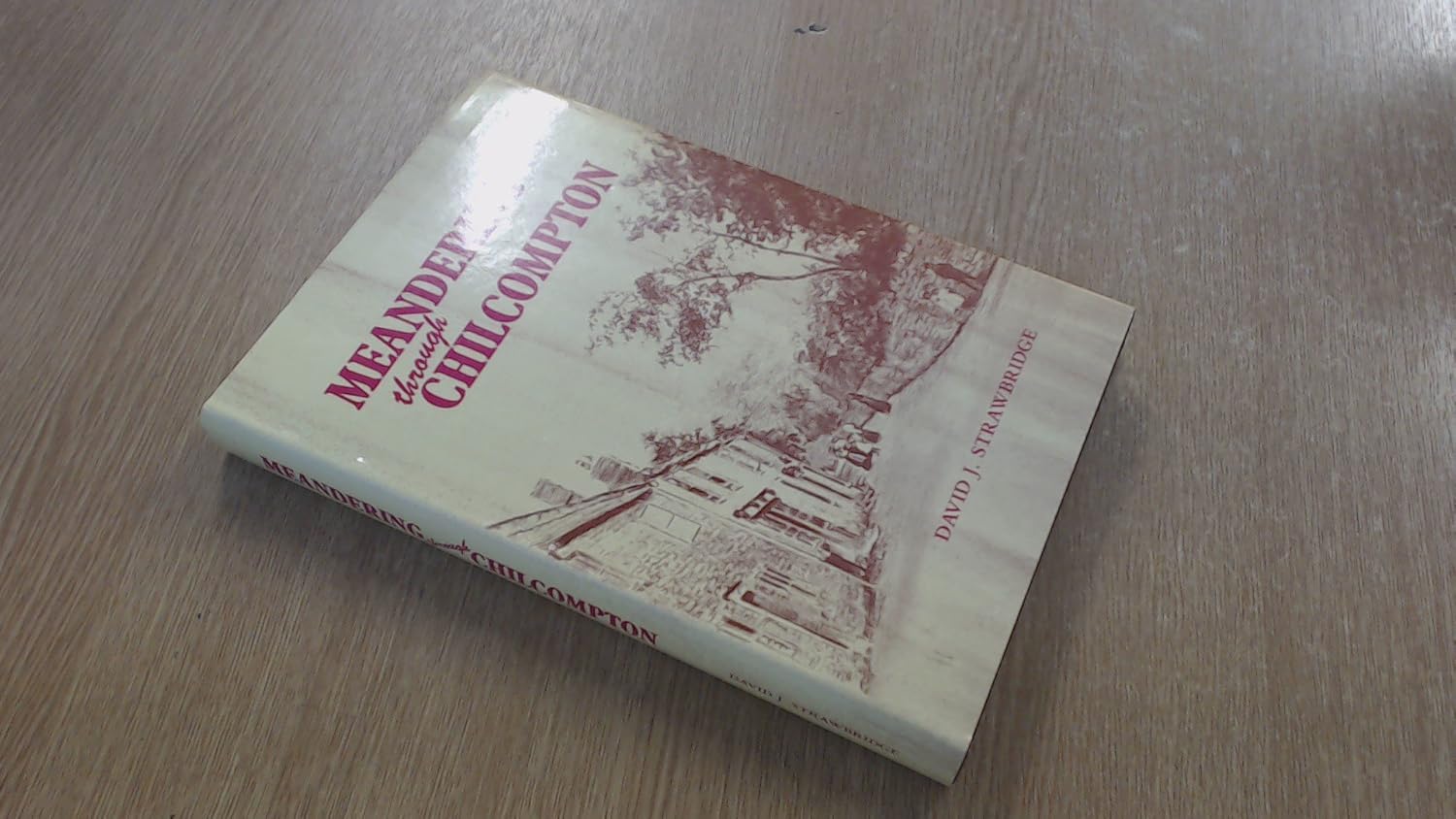 Meandering through Chilcompton: David J Strawbridge: 9780951078808 ...