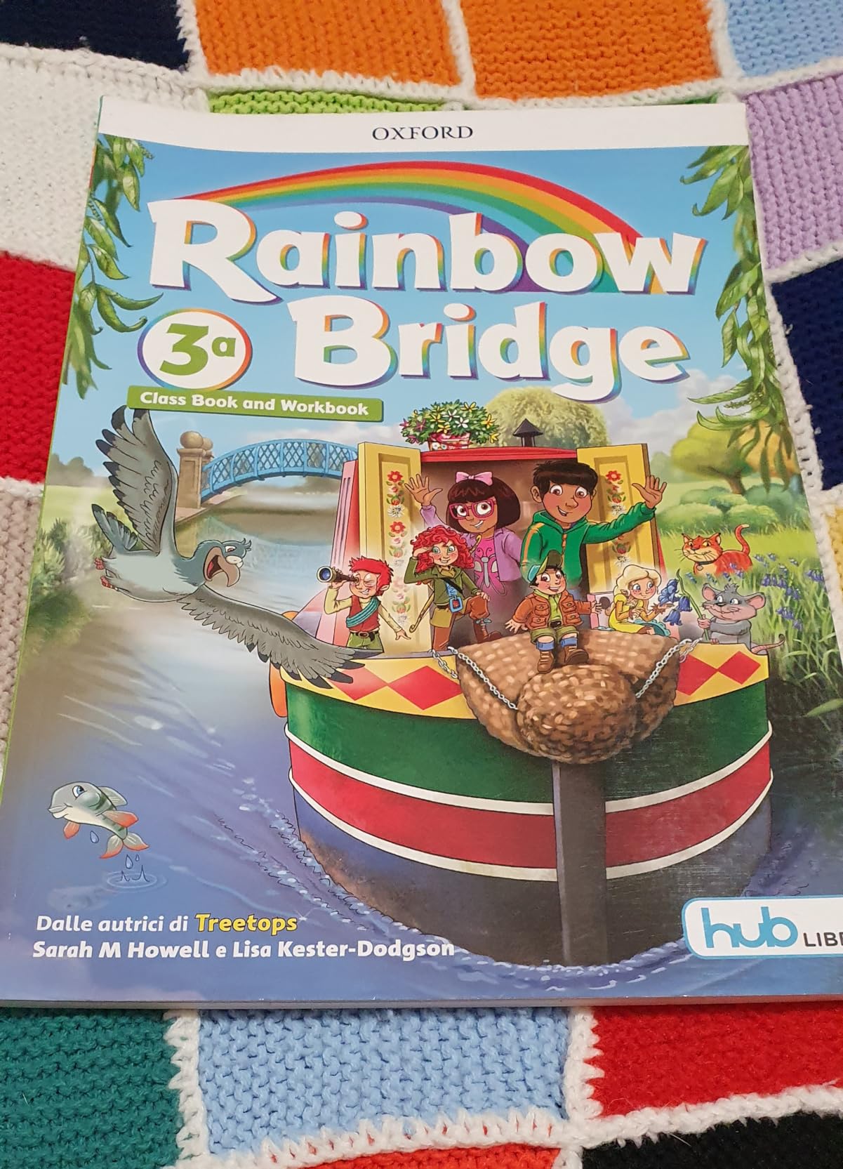 Rainbow bridge. Workbook e Cb. Con Hub kids. Per la Scuola elementare ...