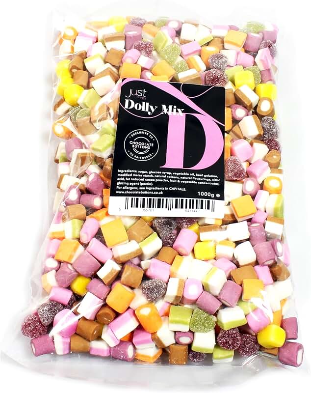 Amazon.co.uk: dolly mixtures sweets