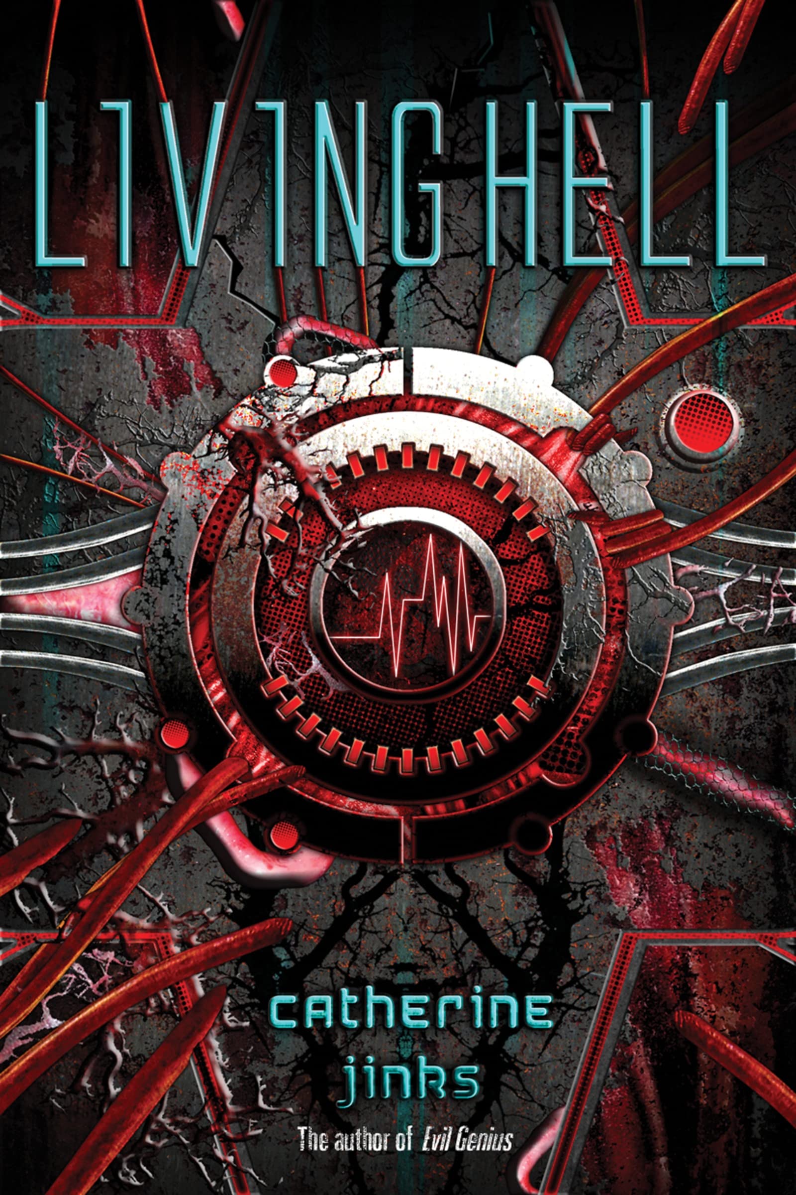 Amazon.com: Living Hell: 9780547549989: Jinks, Catherine: Books