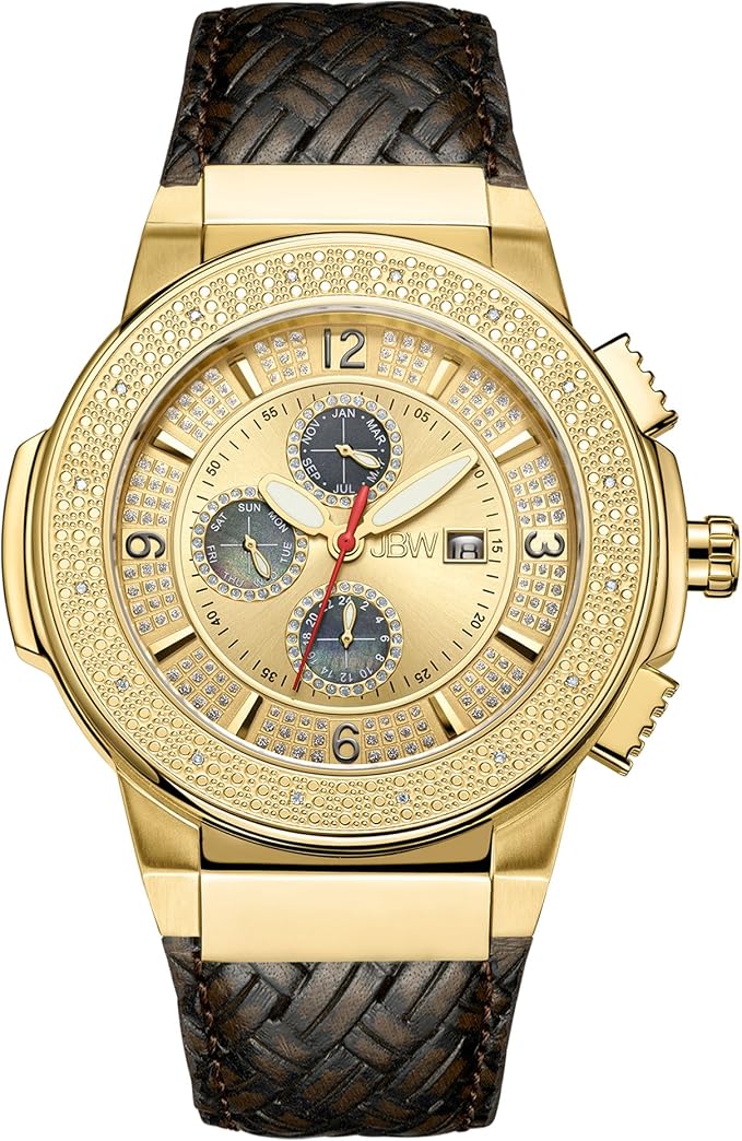 J.B.W. - Watch - JB-6101L-E : Amazon.co.uk: Watches