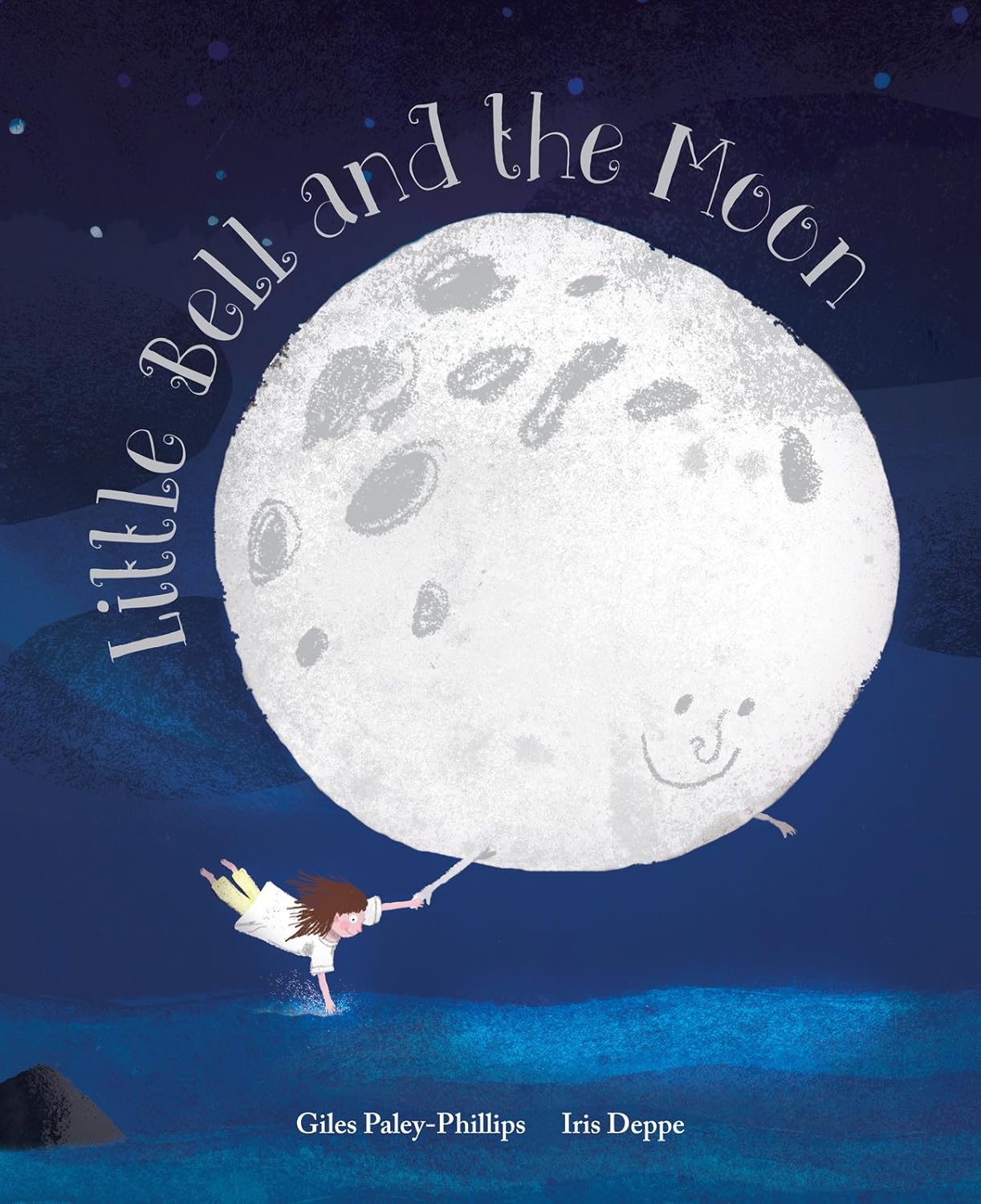Little Bell and the Moon: PALEY-PHILLIPS, G: 9780992872861: Amazon.com ...
