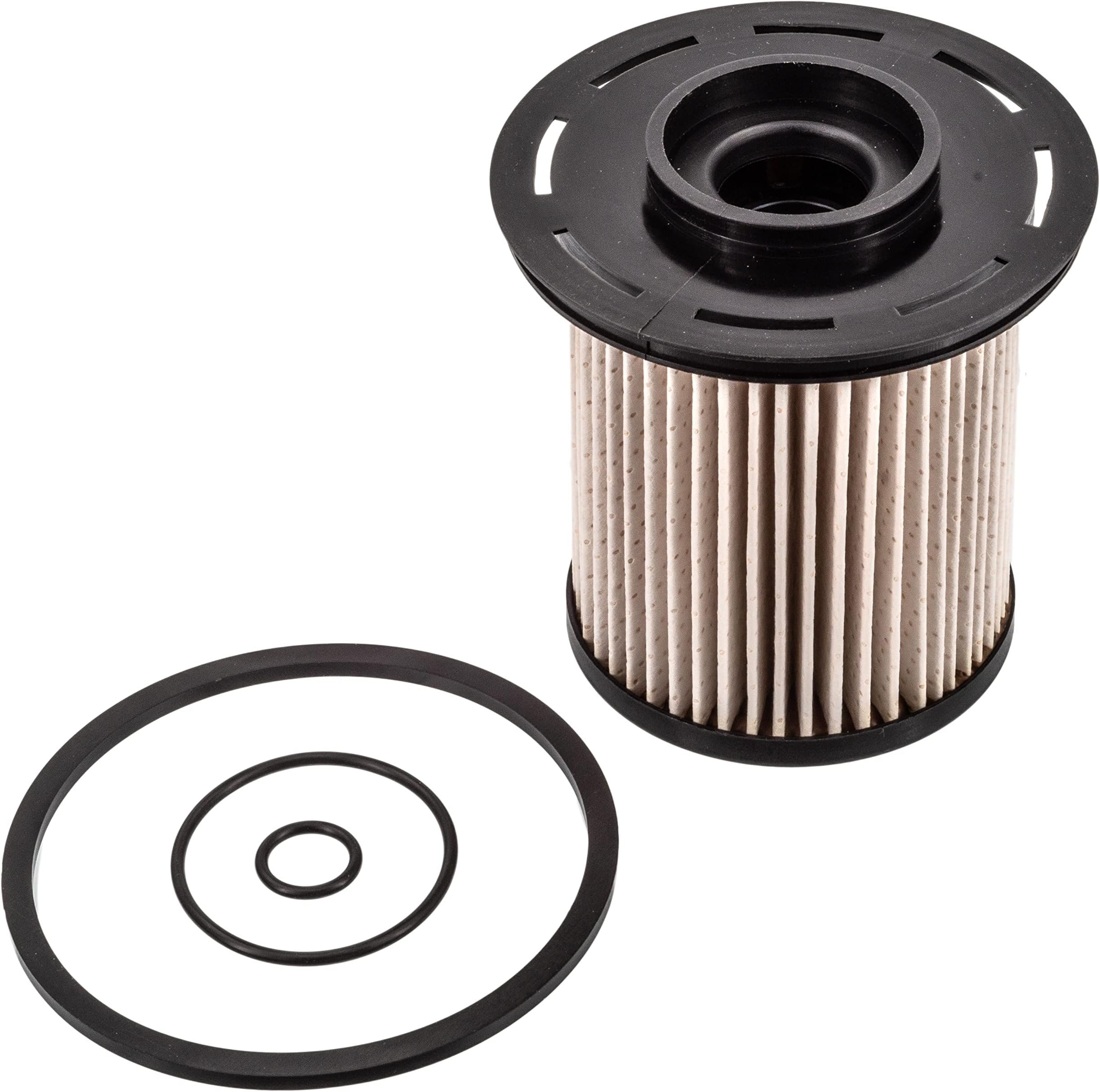 Amazon.com: Dodge Ram 2500 3500 5.9L Cummins Diesel Fuel Filters Set Of ...