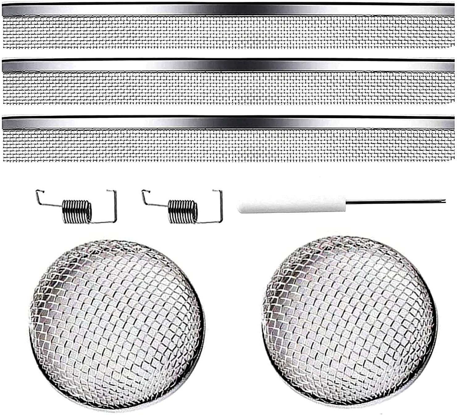 Amazon.com: Flying Insect Screen for RV Camper Refrigerator Vents, RV ...