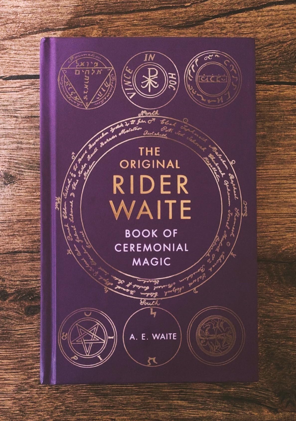 Buy The Book of Ceremonial Magic Book Online at Low Prices in India ...