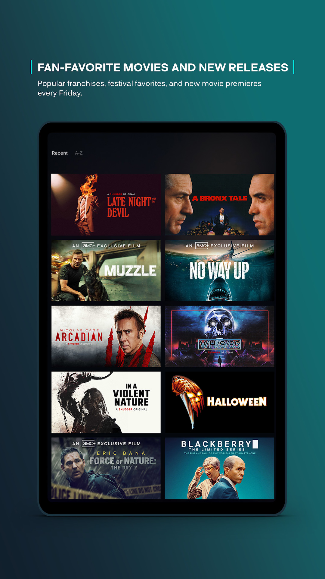 AMC+ - App on Amazon Appstore