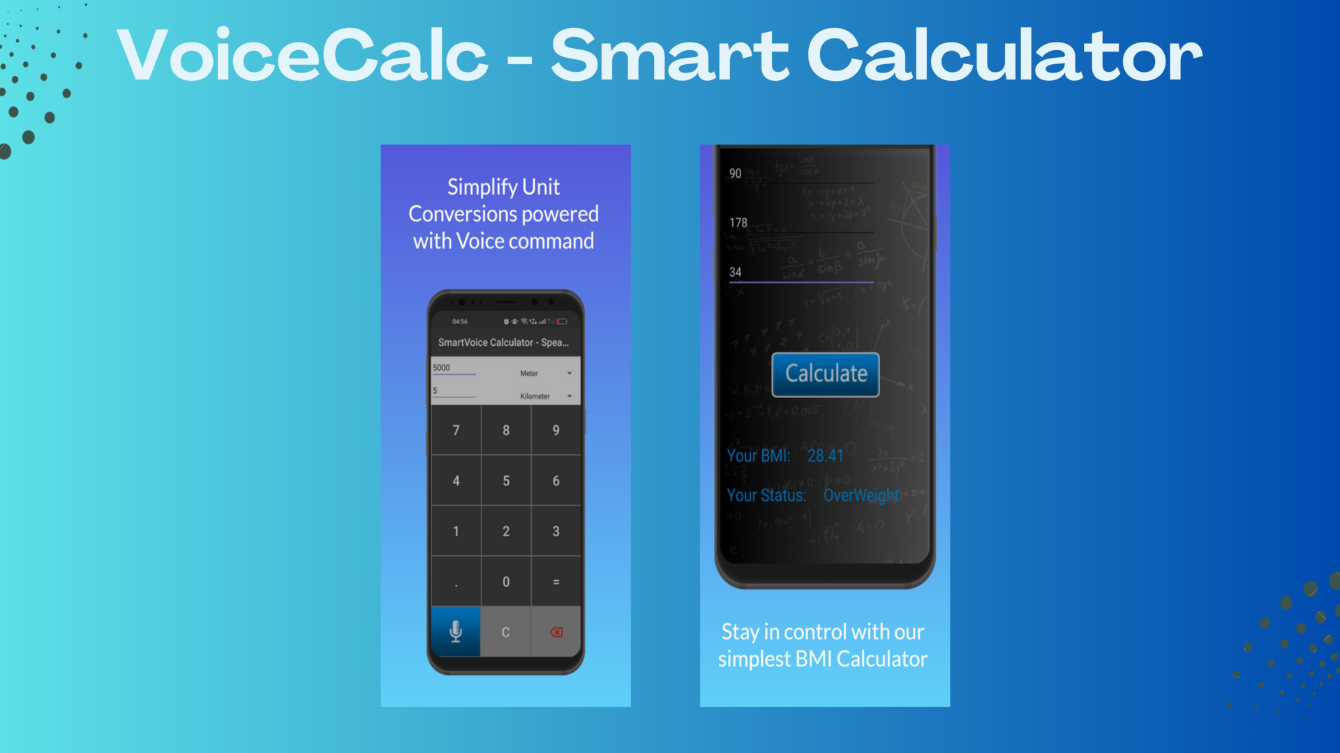 VoiceCalc - Smart Calculator - App on Amazon Appstore
