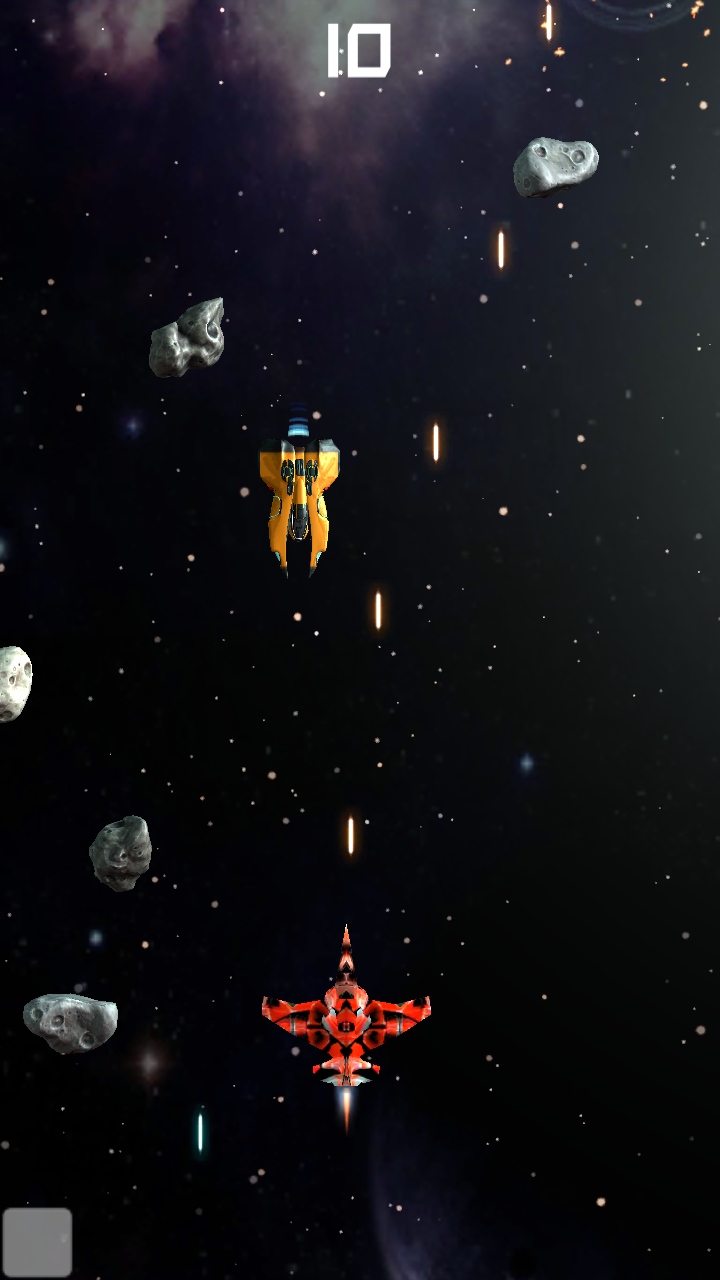 Space Shooter : The Explosion - App on Amazon Appstore