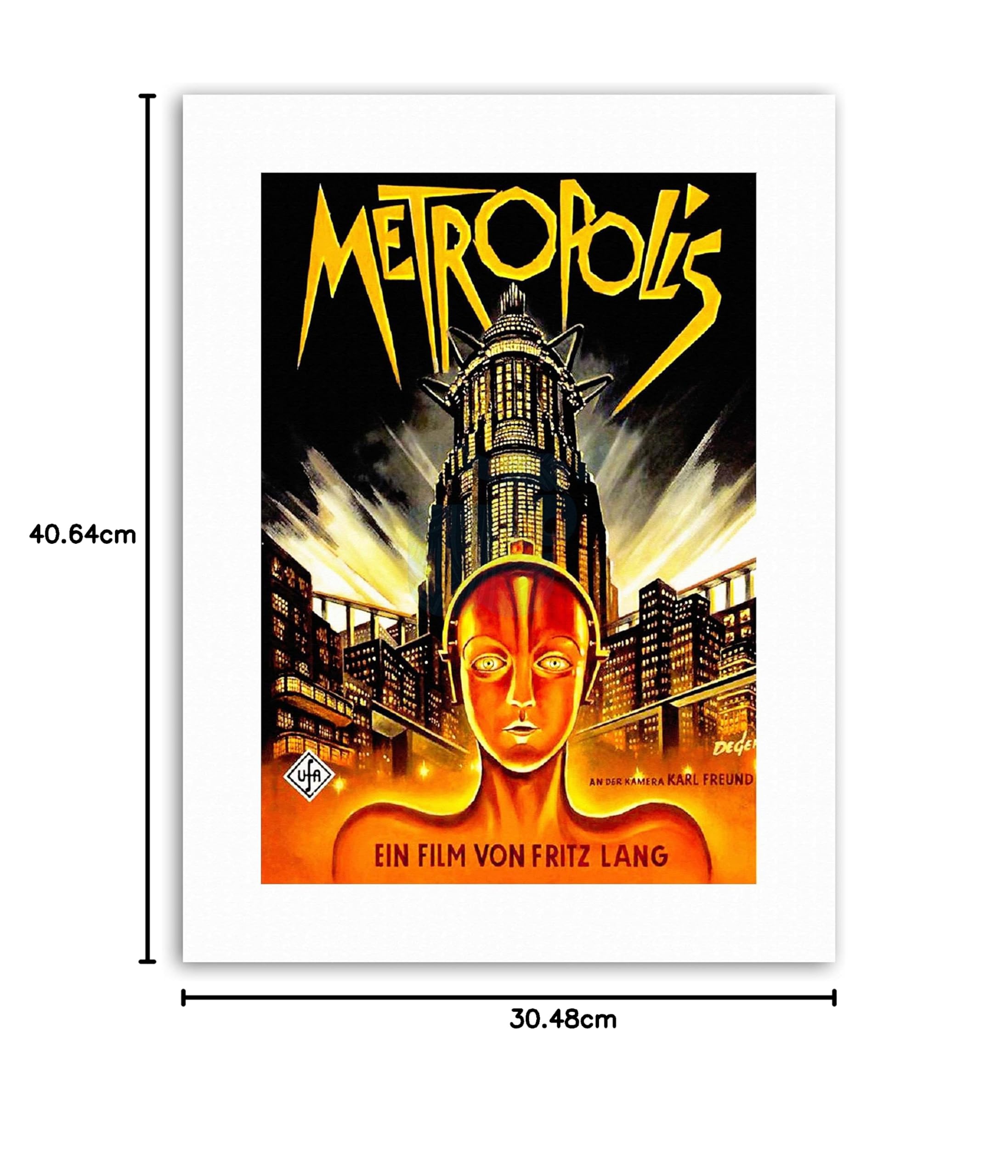 Metropolis New Logo