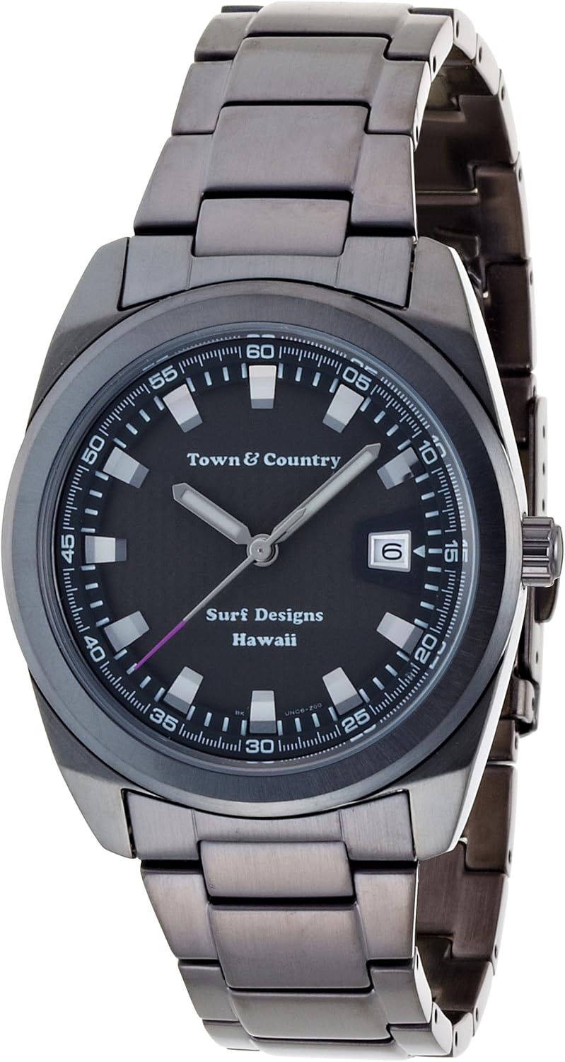 Amazon.com: Town & Country watch street MIX WS0661UN men's watch ...