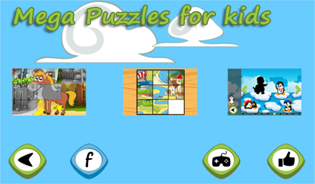 Mega Puzzles for kids:Amazon.co.uk:Appstore for Android