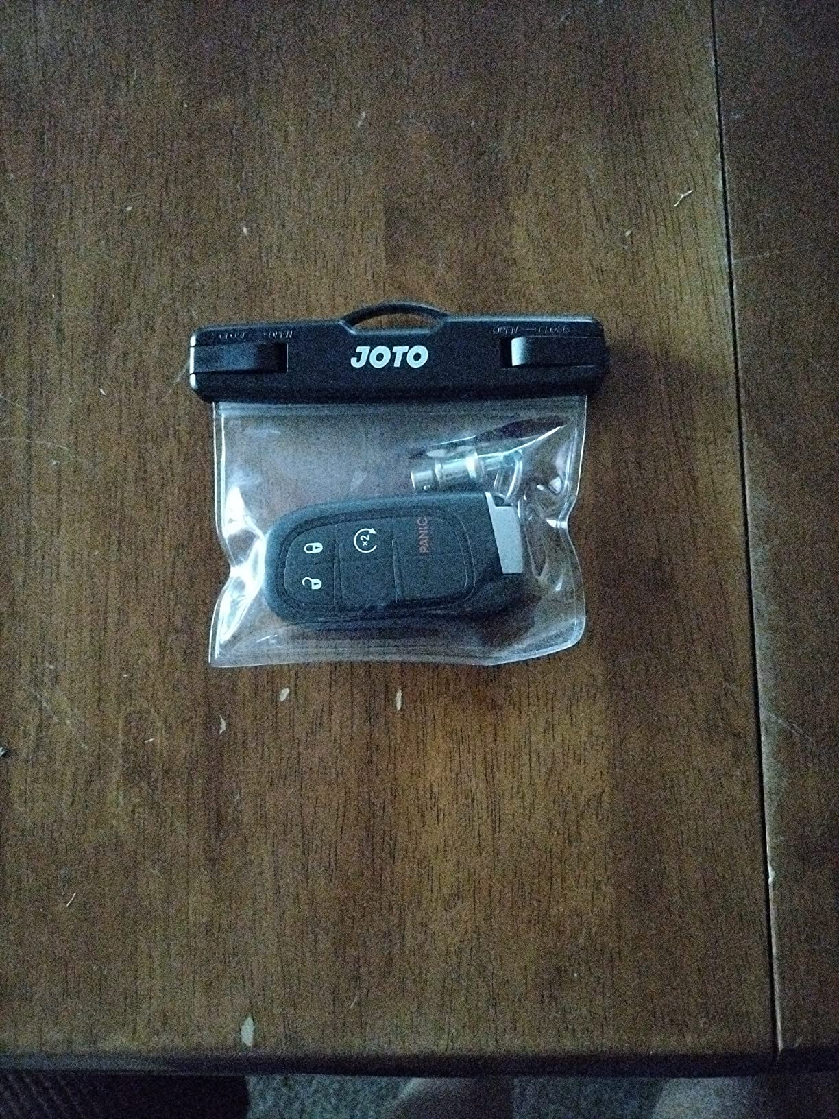 JOTO 2 Pack Waterproof Car Key FOB Case with Lanyard for Swimming ...