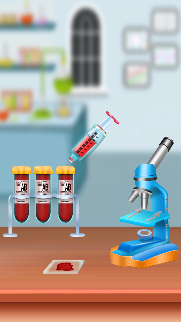 Blood Draw Injection Doctor:Amazon.com:Appstore for Android
