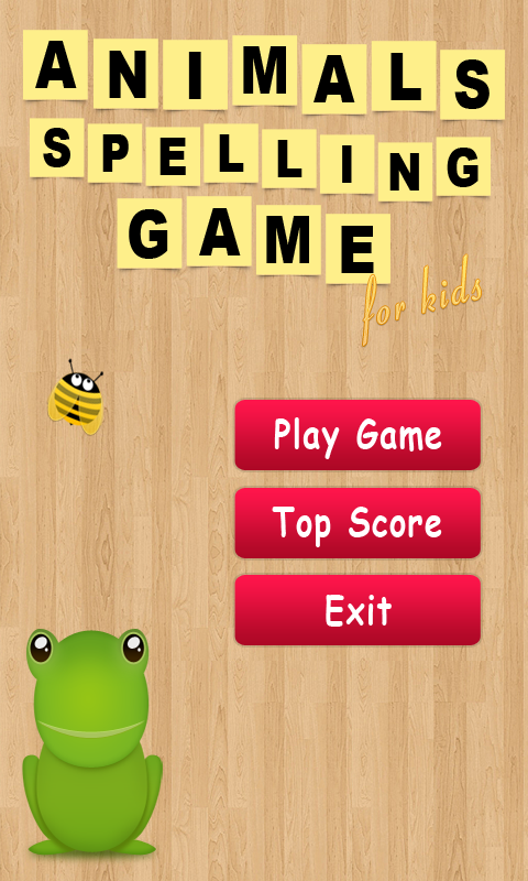 Animals Spelling Game for Kids:Amazon.co.uk:Appstore for Android