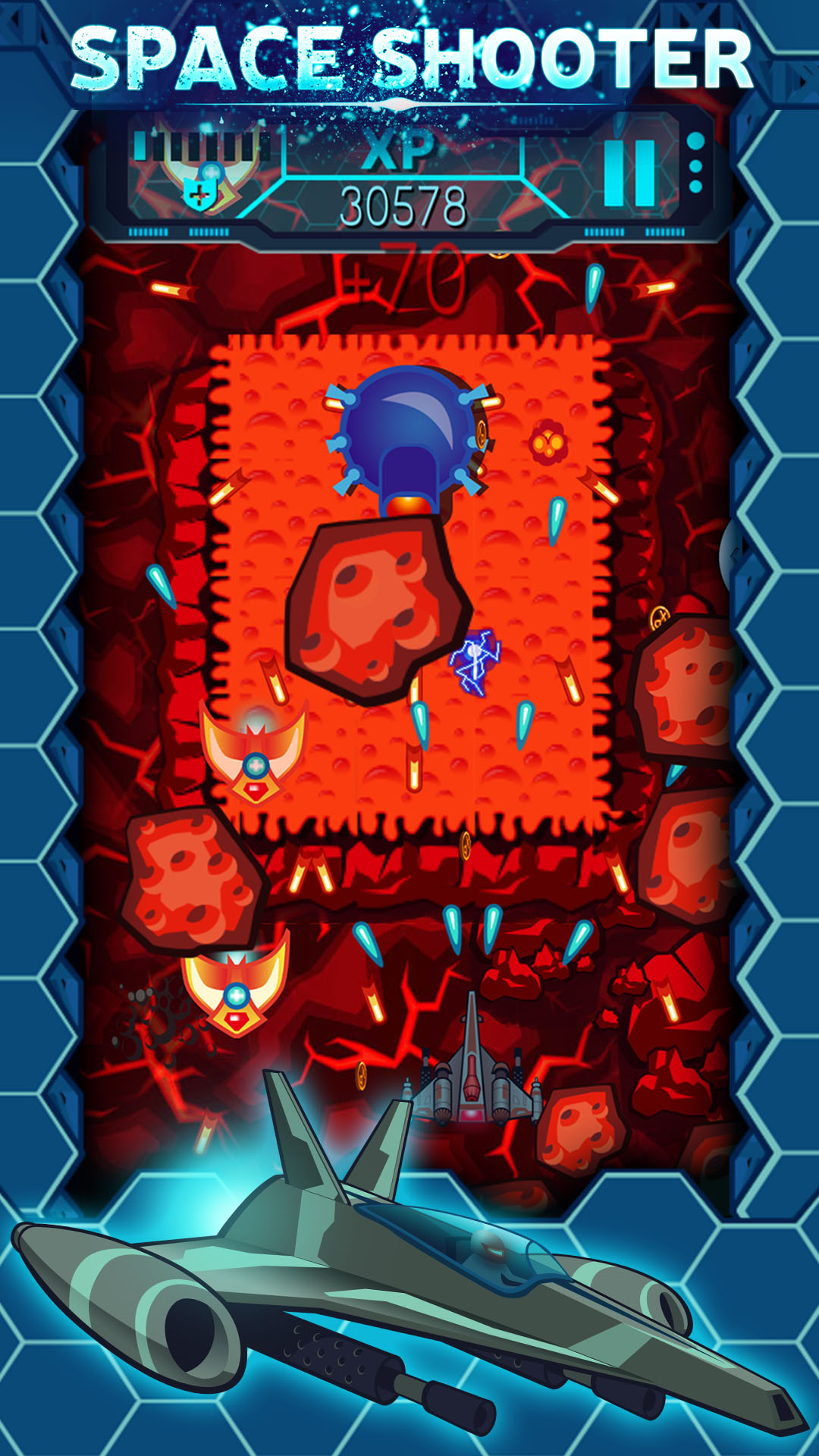 Space Shooter Free - App on Amazon Appstore