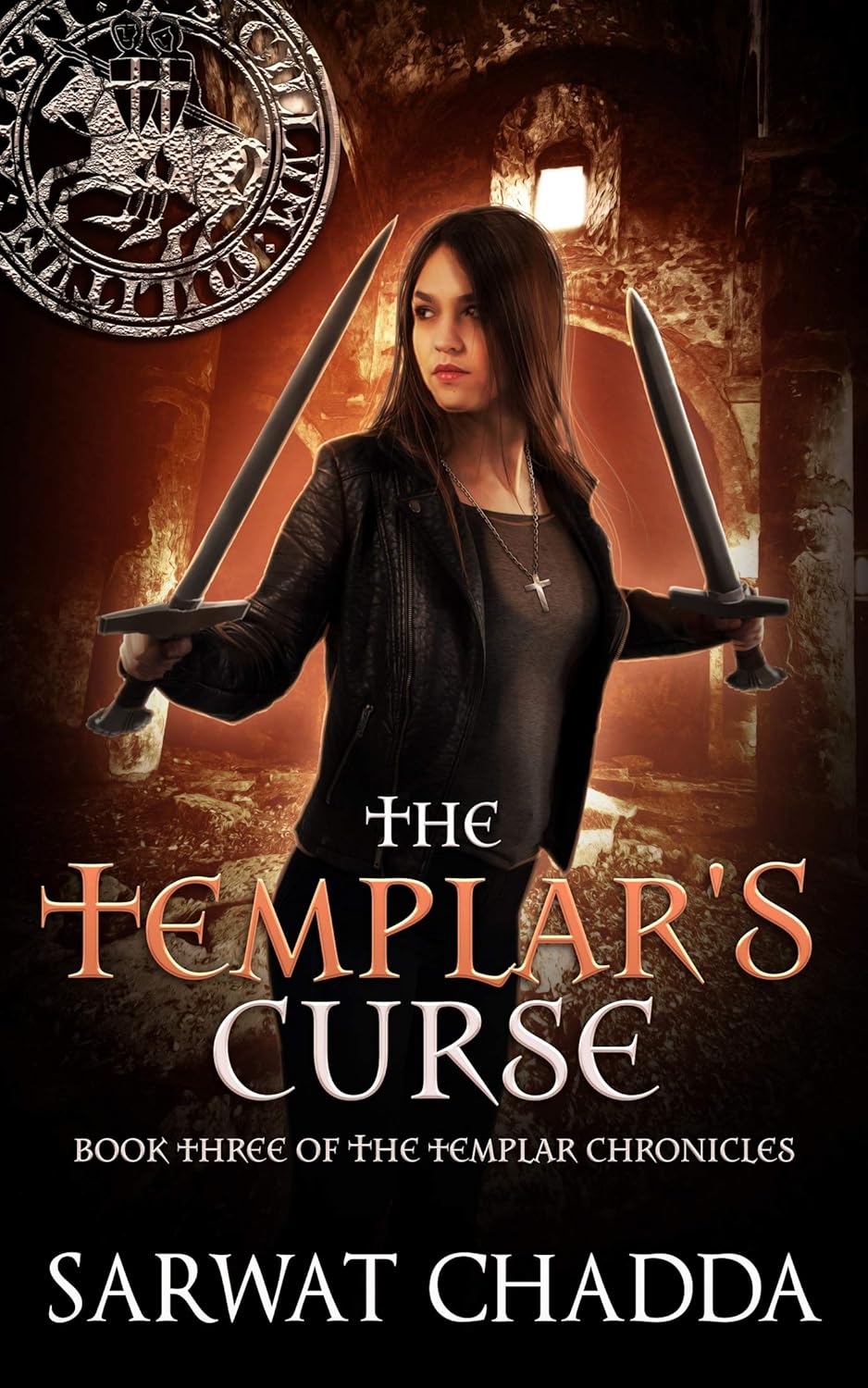 The Templar's Curse (The Templar Chronicles Book 3) eBook : Chadda ...