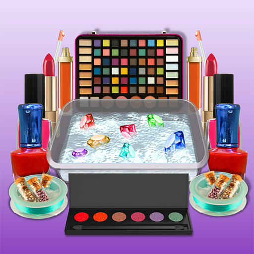 DIY Makeup Game: ASMR Games - App on Amazon Appstore