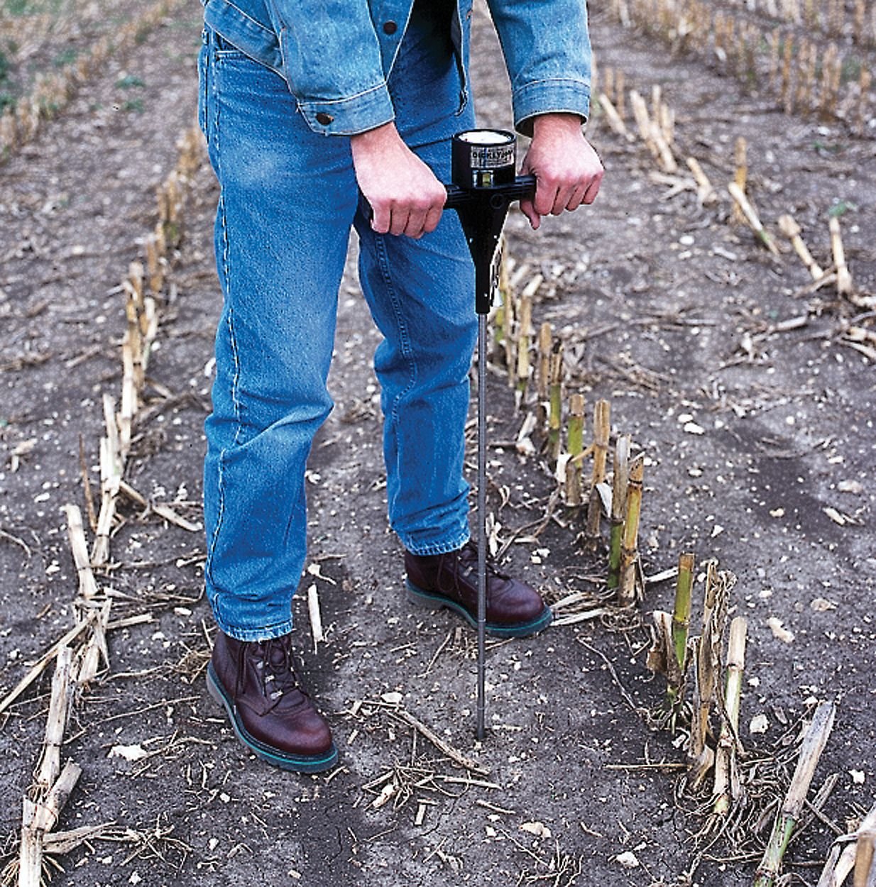 Soil Compaction Tester : Amazon.com.mx: Herramientas y Mejoras del Hogar