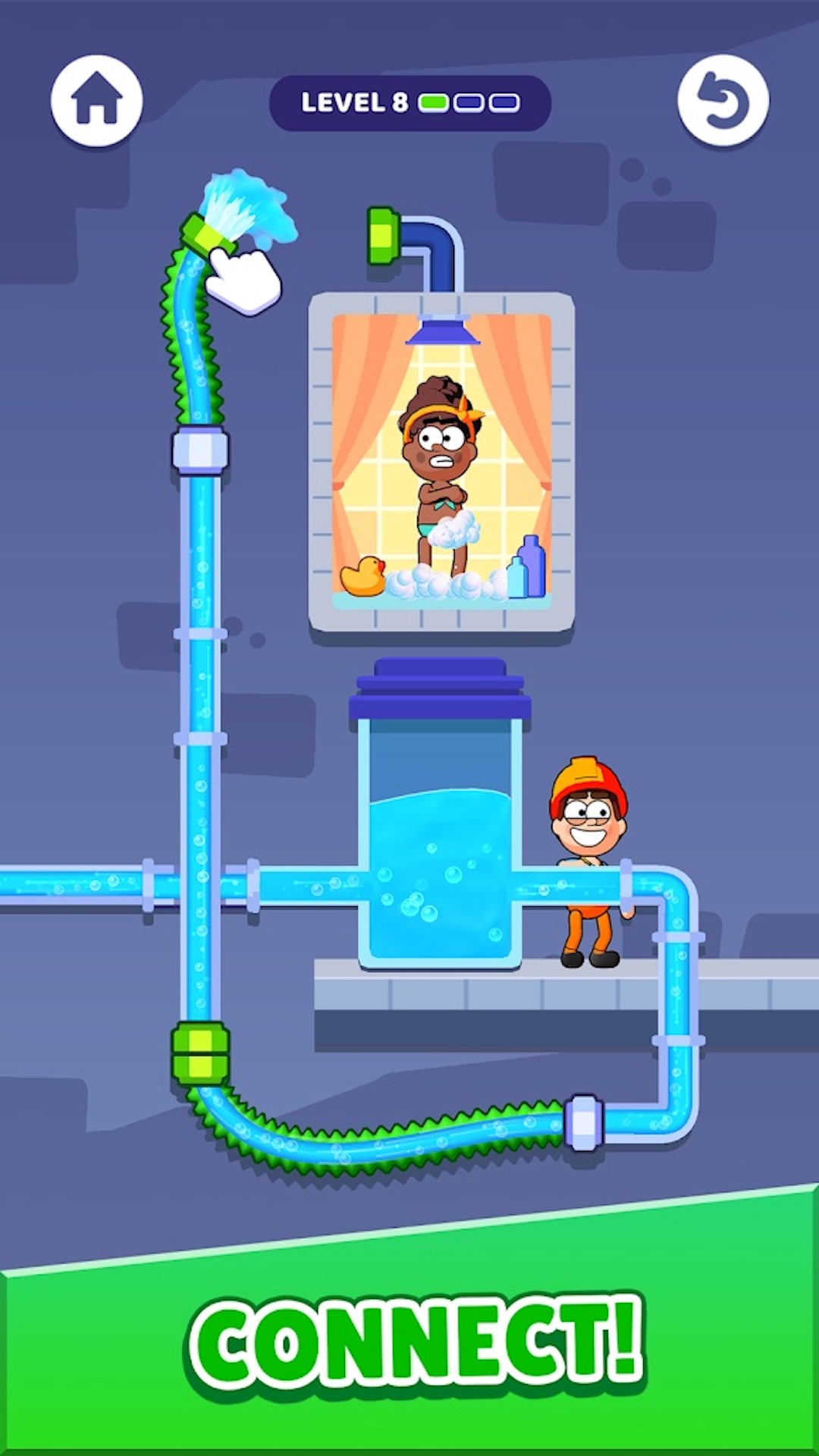 Flow Legends Clone: Pipe Games - App on Amazon Appstore