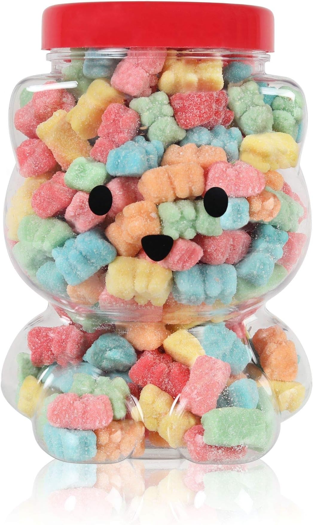 Amazon.com : Raindrops - Gummy Candy Flower Bouquet - Yummy Gummy Food ...