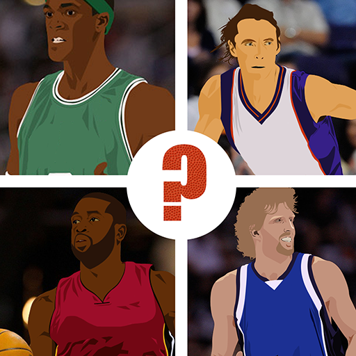 Guess The Basketball Player - App on Amazon Appstore