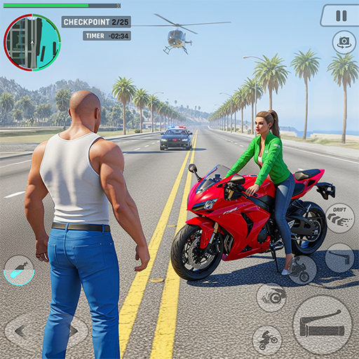 Real Motorcycle Racing Simulator 3D - Ultimate Motorbike Games 2025 ...