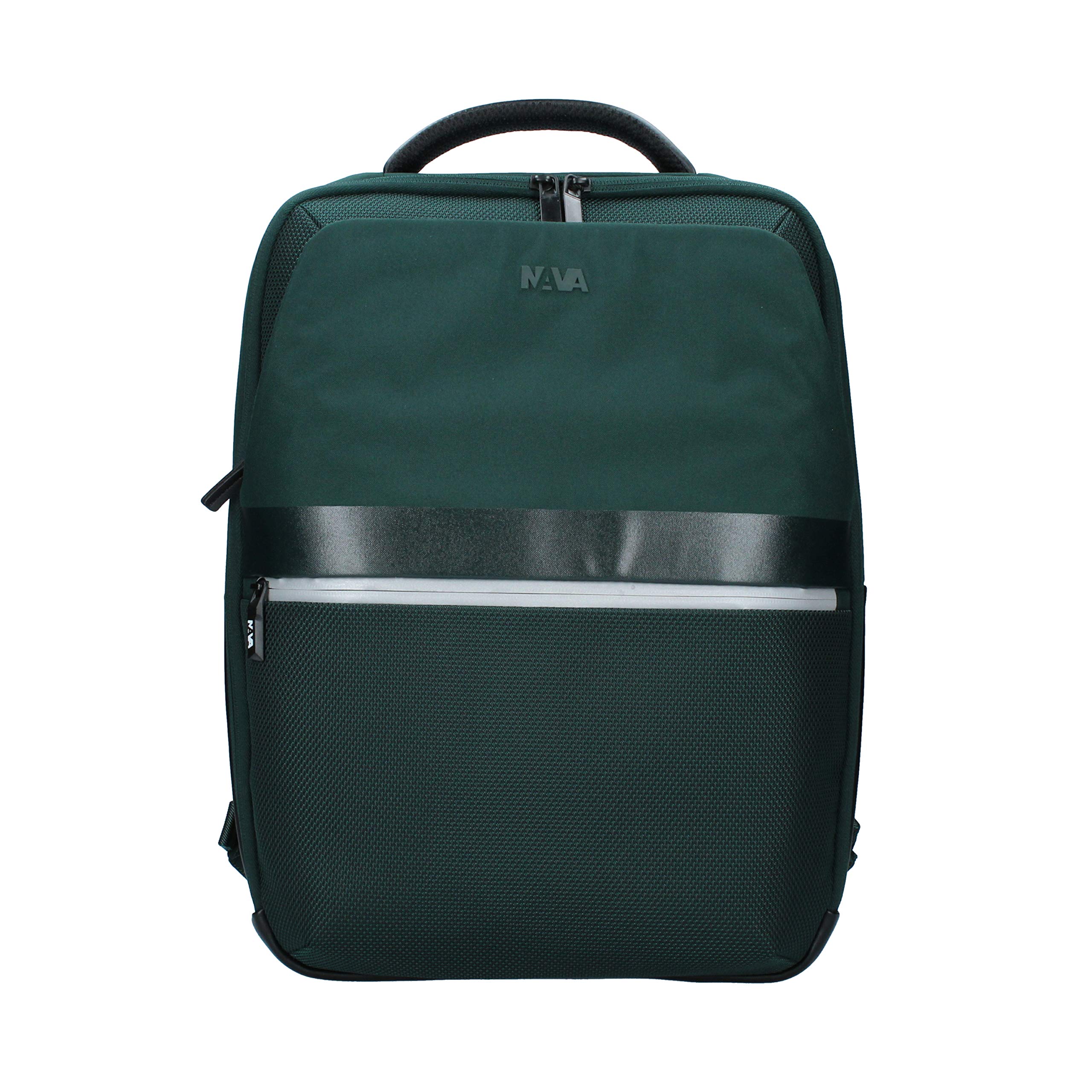 Buy Nava Aero Slim Laptop Backpack with 2 Compartments Dark Forest ...