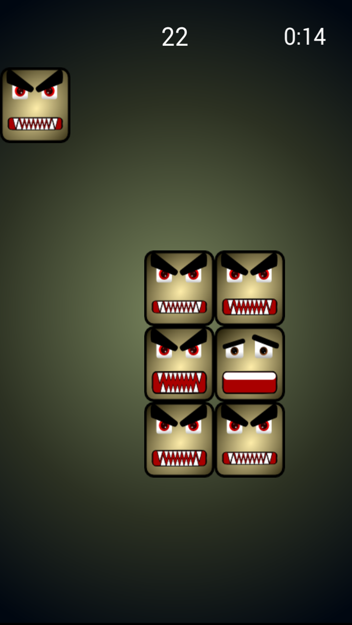 Scared Square:Amazon.com:Appstore for Android