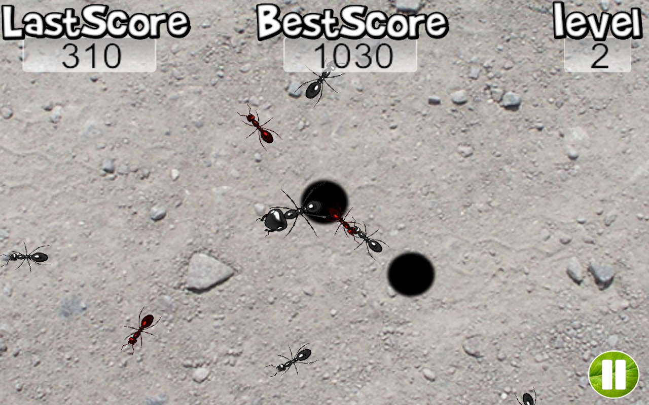 Squish these Ants 2 - App on the Amazon Appstore